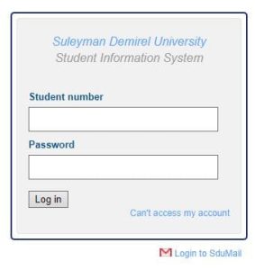 Университет имени Сулеймана Демиреля (oldmy.sdu.edu.kz) – личный кабинет, вход и регистрация ...